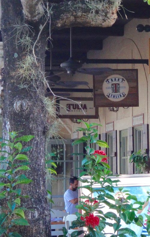 Tulia Osteria & Bar - The Hole Conceirge - The Hole Conceirge